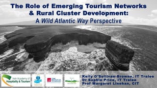 Research: Tourism Networks in Rural Destinations | PPT