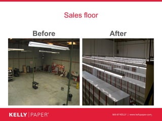 Kelly Paper Burbank Store Relocation | PDF