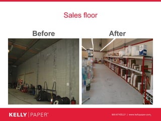 Kelly Paper Burbank Store Relocation | PDF