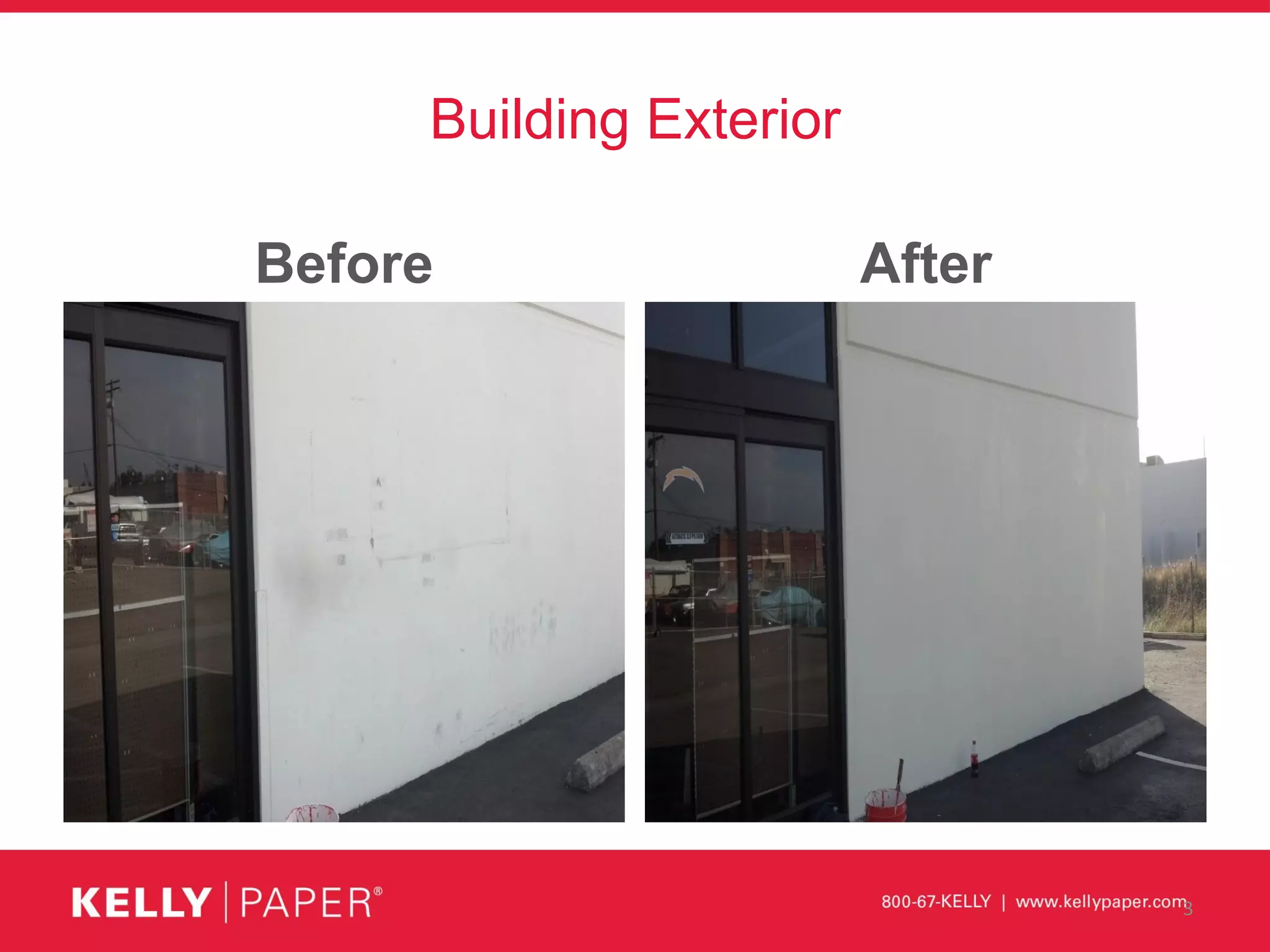 Kelly Paper Escondido Store Renovations | PDF