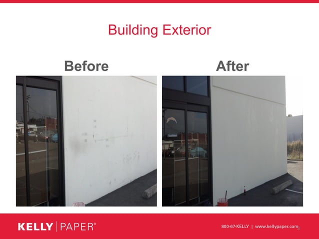 Kelly Paper Escondido Store Renovations | PPT