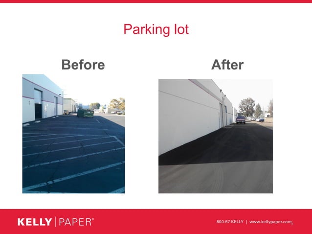 Kelly Paper Escondido Store Renovations | PDF