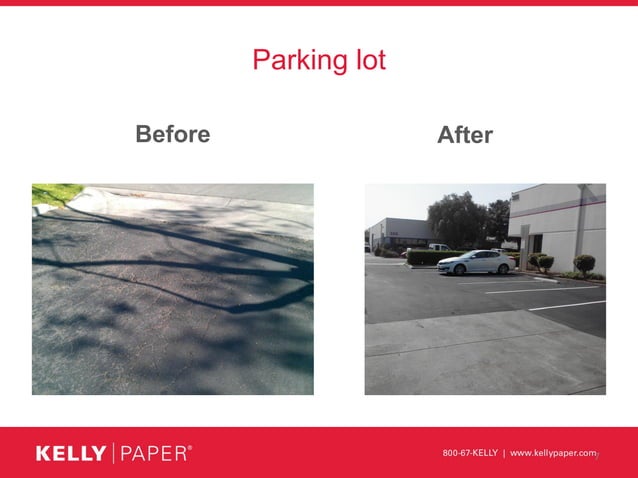 Kelly Paper Escondido Store Renovations | PDF