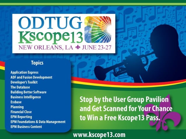 Kelly potvin nosurprises_odtug_oow12 | ODP | Databases | Computer Software and Applications