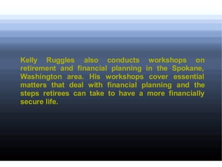 Kelly Ruggles | PPT