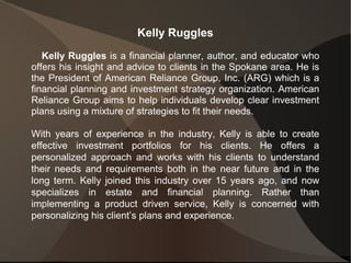 Kelly ruggles | PPS