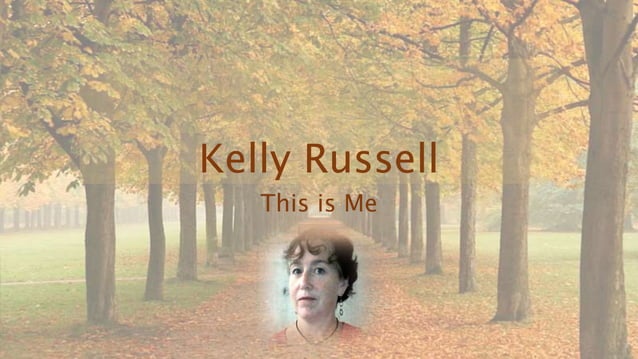 Kelly russell | PPTX