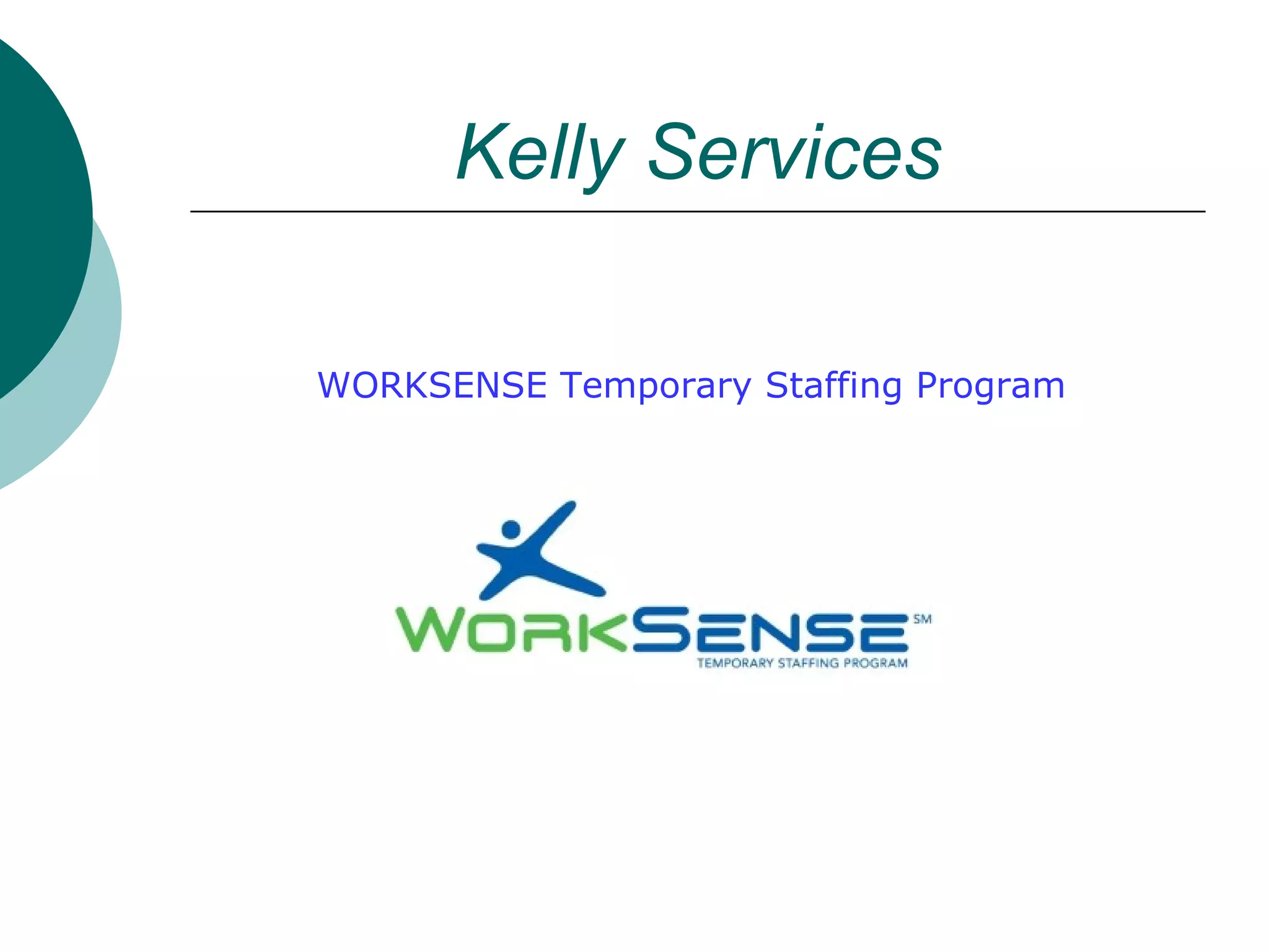 Kelly Services | PPT