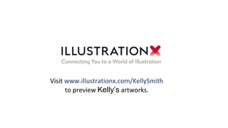 Kelly smith fashion and lifestyle illustrator | PDF