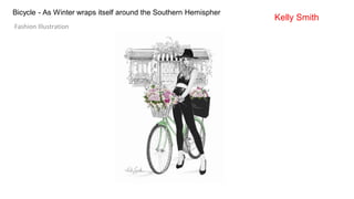 Kelly smith fashion and lifestyle illustrator | PDF