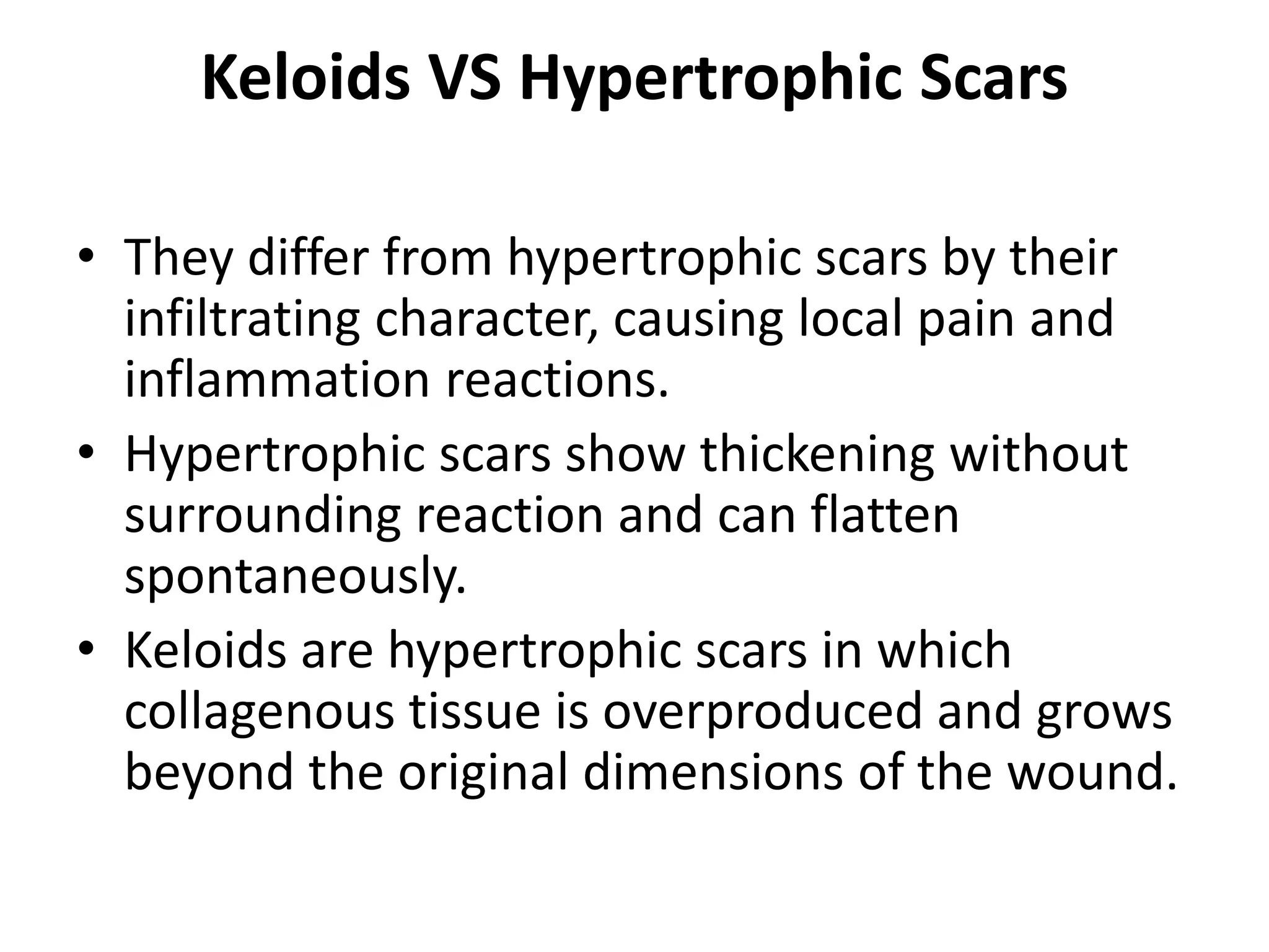 radiotherapy for keloid | PPTX