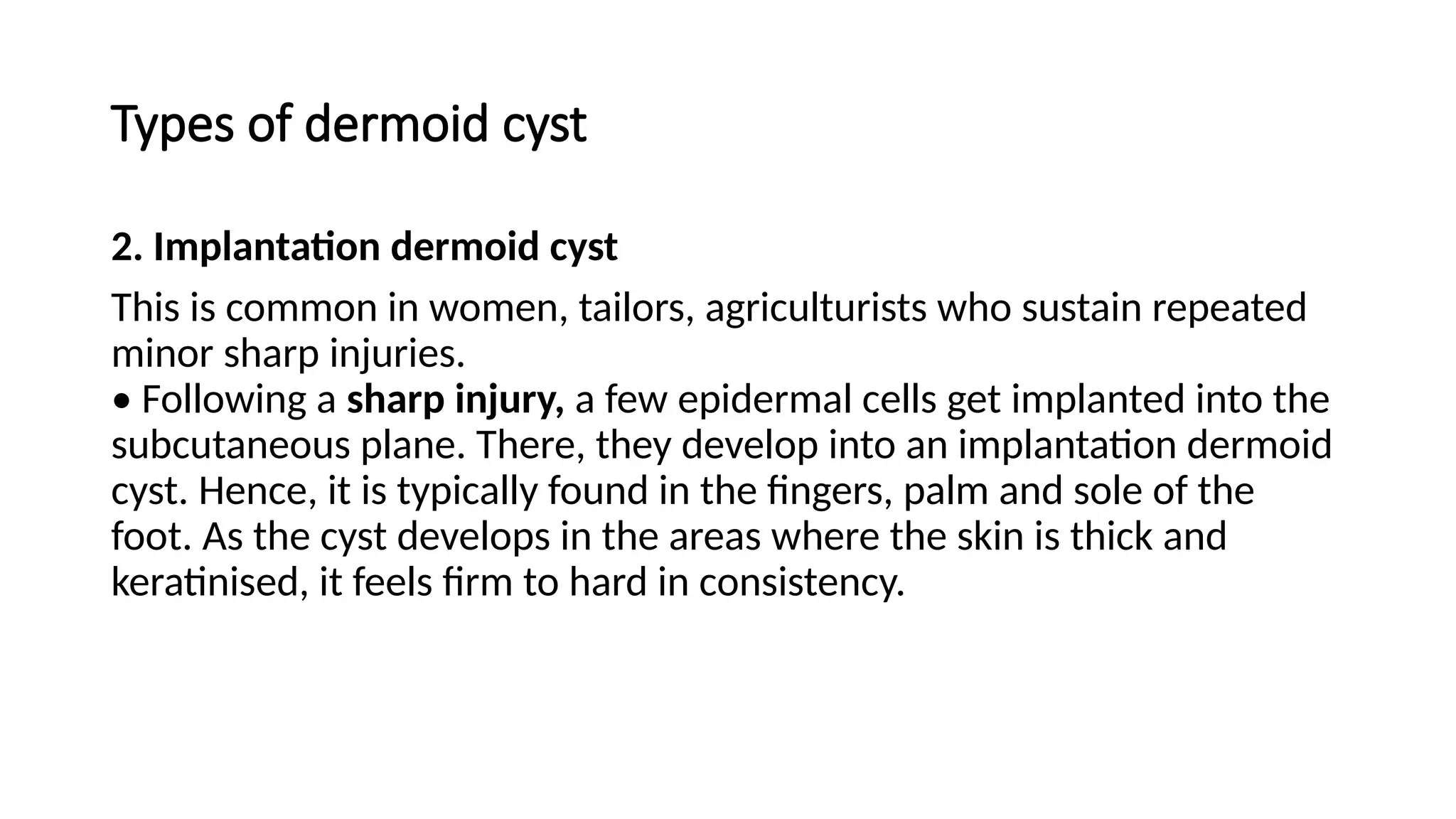 keloid, hyper scar, lipoma, derm cyst, seb cyst.pptx