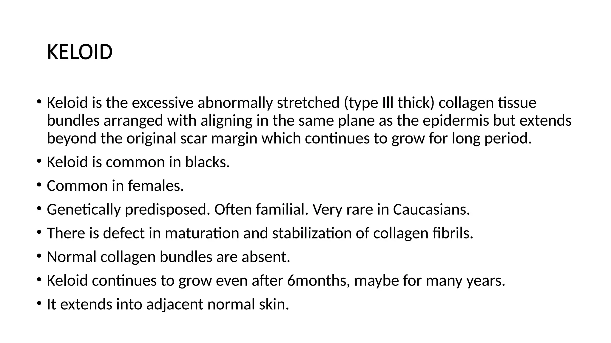 keloid, hyper scar, lipoma, derm cyst, seb cyst.pptx