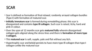 keloid, hyper scar, lipoma, derm cyst, seb cyst.pptx