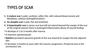 keloid, hyper scar, lipoma, derm cyst, seb cyst.pptx