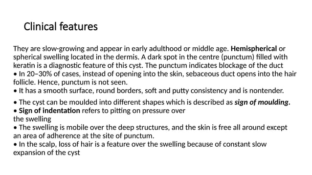 keloid, hyper scar, lipoma, derm cyst, seb cyst.pptx