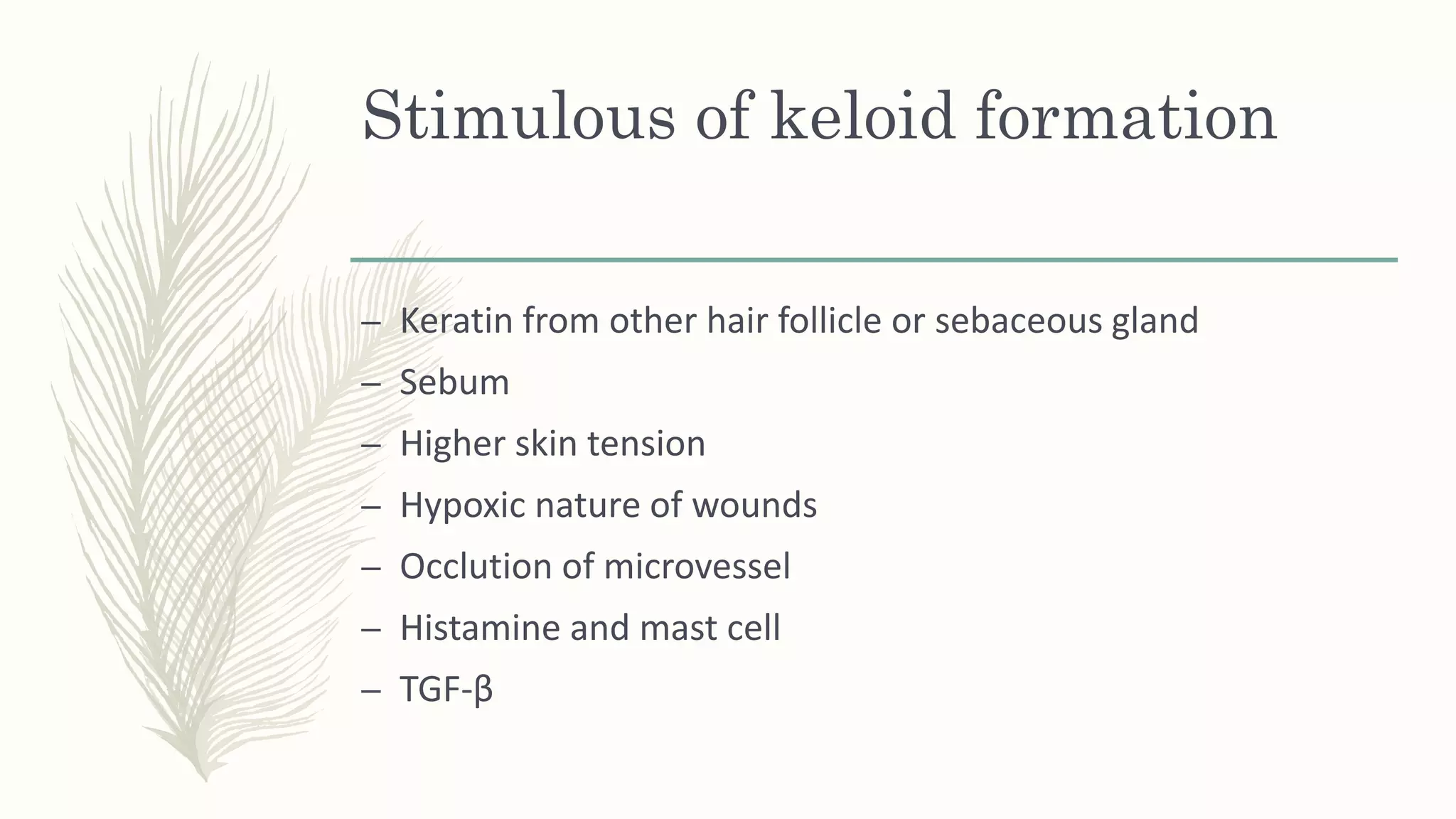 Keloids | PPTX