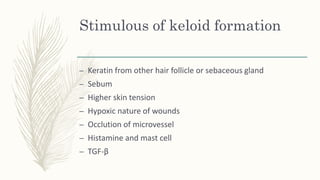 Keloids | PPTX