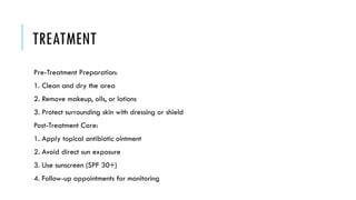 HYPERGRANULATED SCARkeloids AFTER WOUND MANAGEMENT | PPT