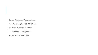 HYPERGRANULATED SCARkeloids AFTER WOUND MANAGEMENT | PPTX