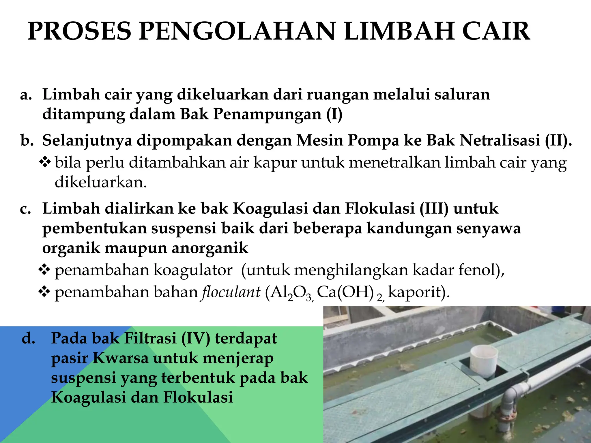 Pengelolaan Limbah pada Industri Farmasi | PDF