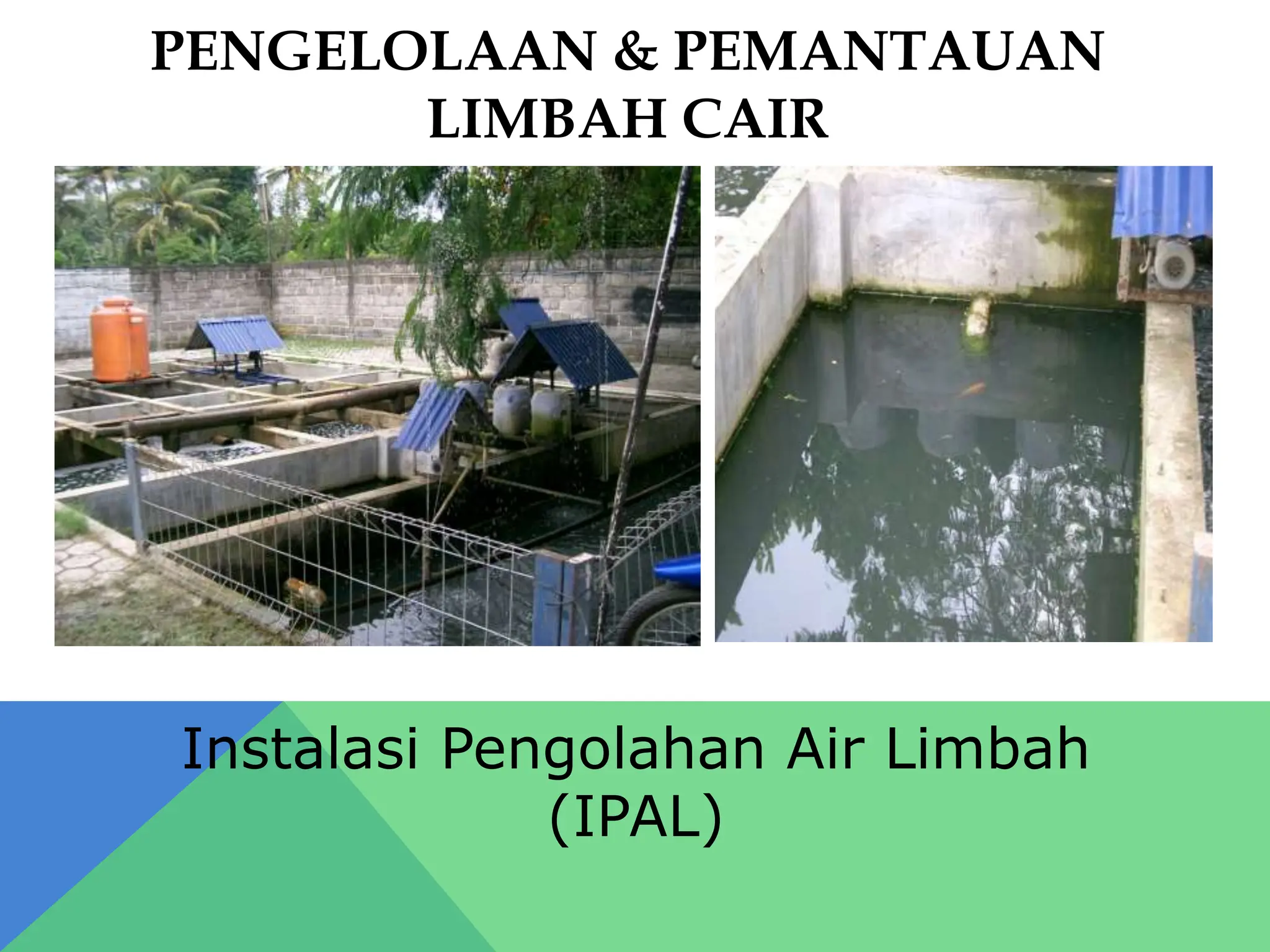 Pengelolaan Limbah pada Industri Farmasi | PDF