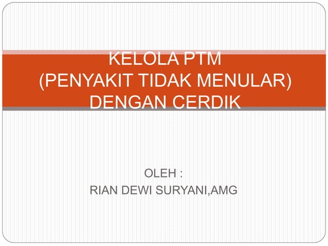 KELOLA PTM prolanis.pptx