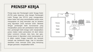 Pembangkit Listrik Tenaga Nuklir .pptx