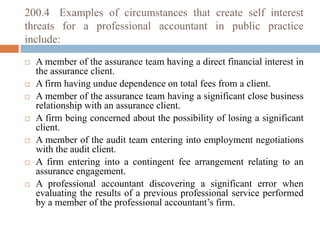 IESBA kelompok ppt inggris | PPT