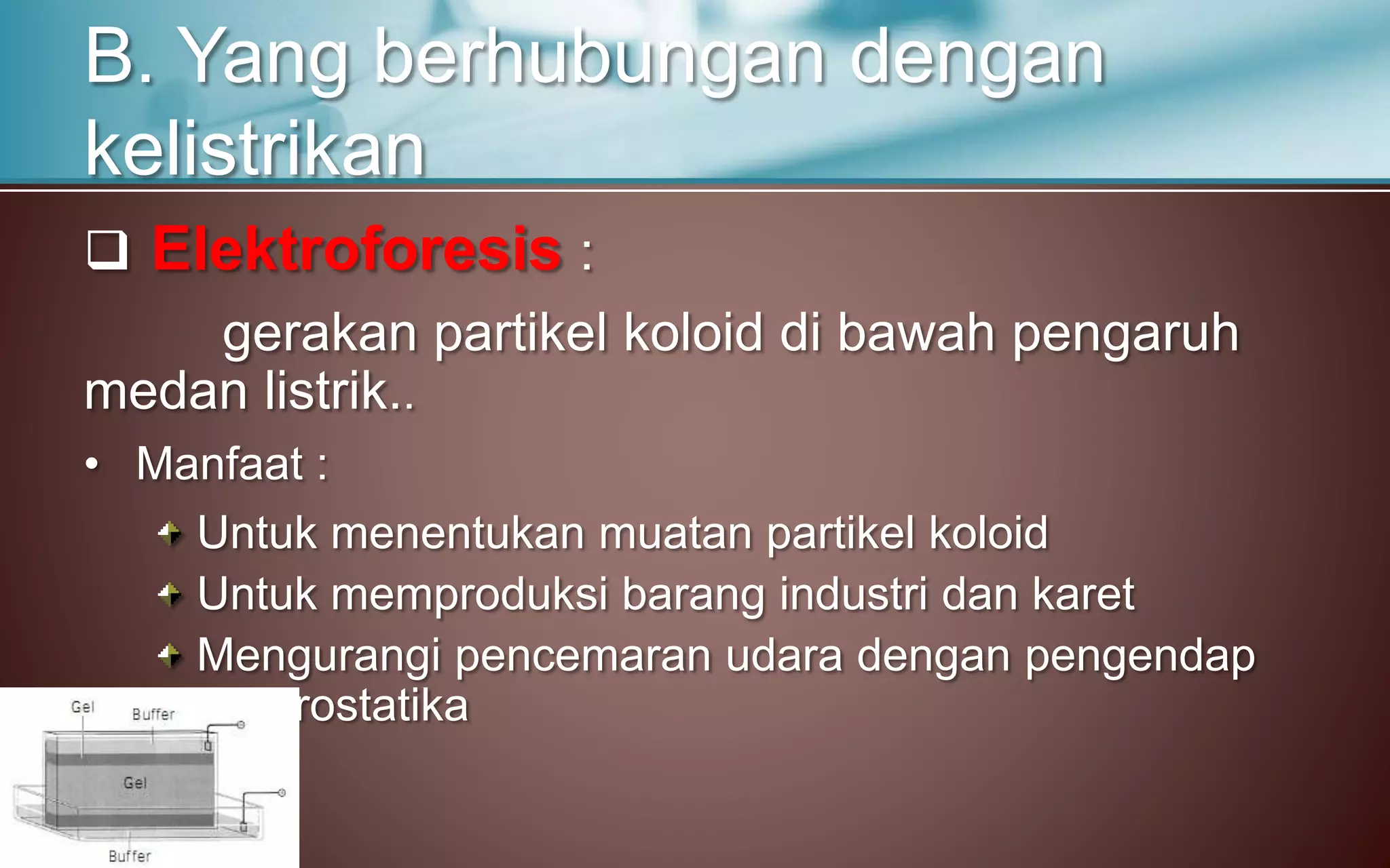 Sistem Koloid (Pengertian) | PPTX