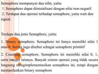 mutual exclusion | PPTX