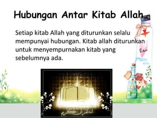 Beriman kepada kitab kitab allah -kelompok-5.pptx