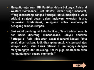 Kelompok 7 : Kristenisasi | PPTX