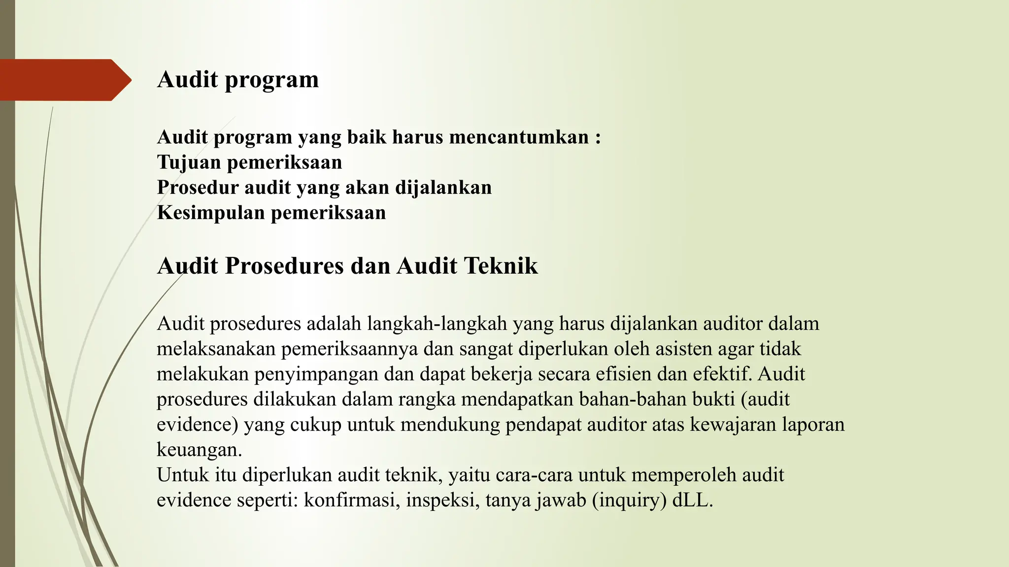kelompok-8-audit-plan-audit-program-audit-procedures-audit-teknik ...