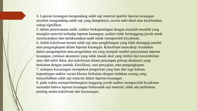 kelompok-8-audit-plan-audit-program-audit-procedures-audit-teknik-risiko-audit-dan-materialitas ...