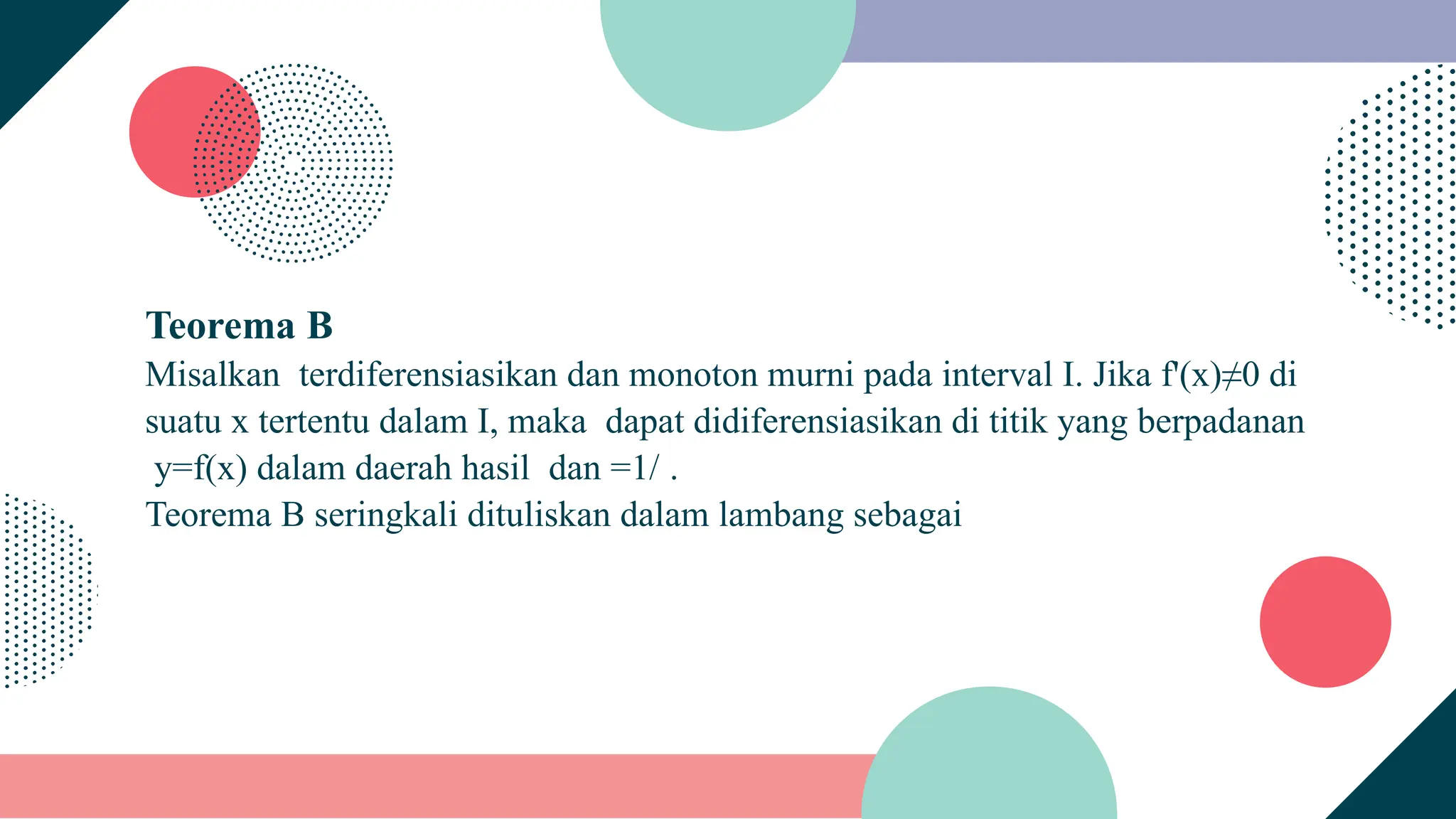 Kelompok 01 fungsi dan turunan invers.pptx