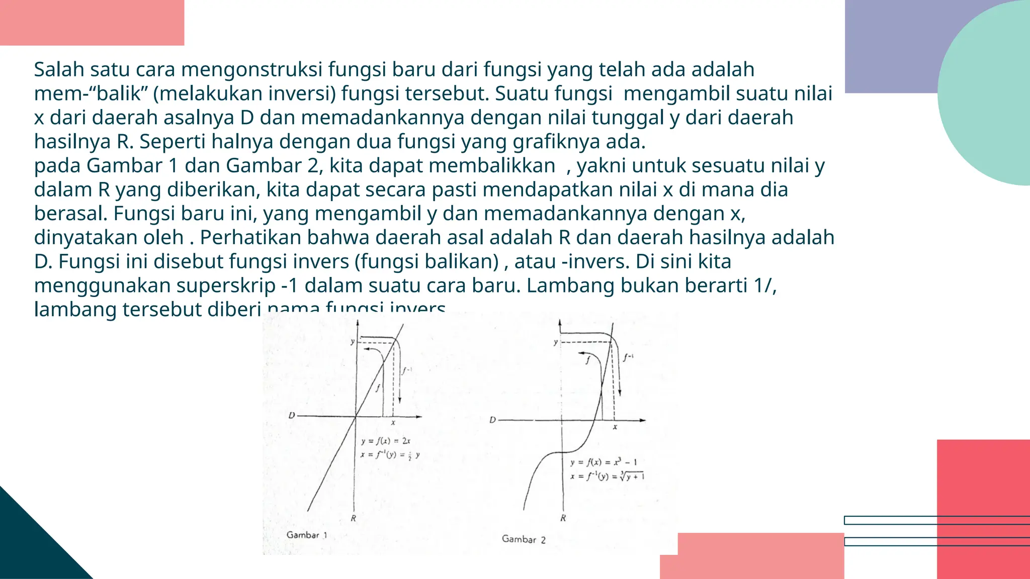 Kelompok 01 fungsi dan turunan invers.pptx
