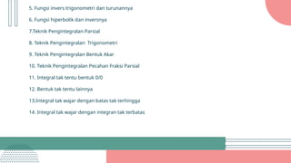 Kelompok 01 fungsi dan turunan invers.pptx