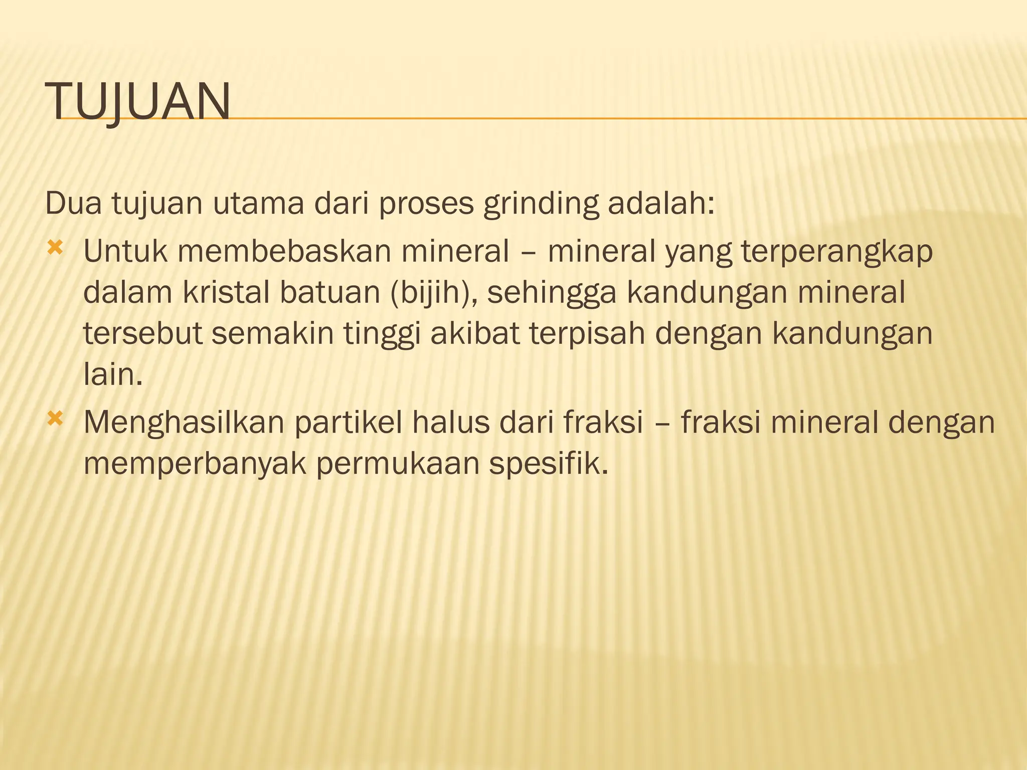 Kelompok 05 - grinding.pptxRGNXHXNGFBXCVC | PPTX