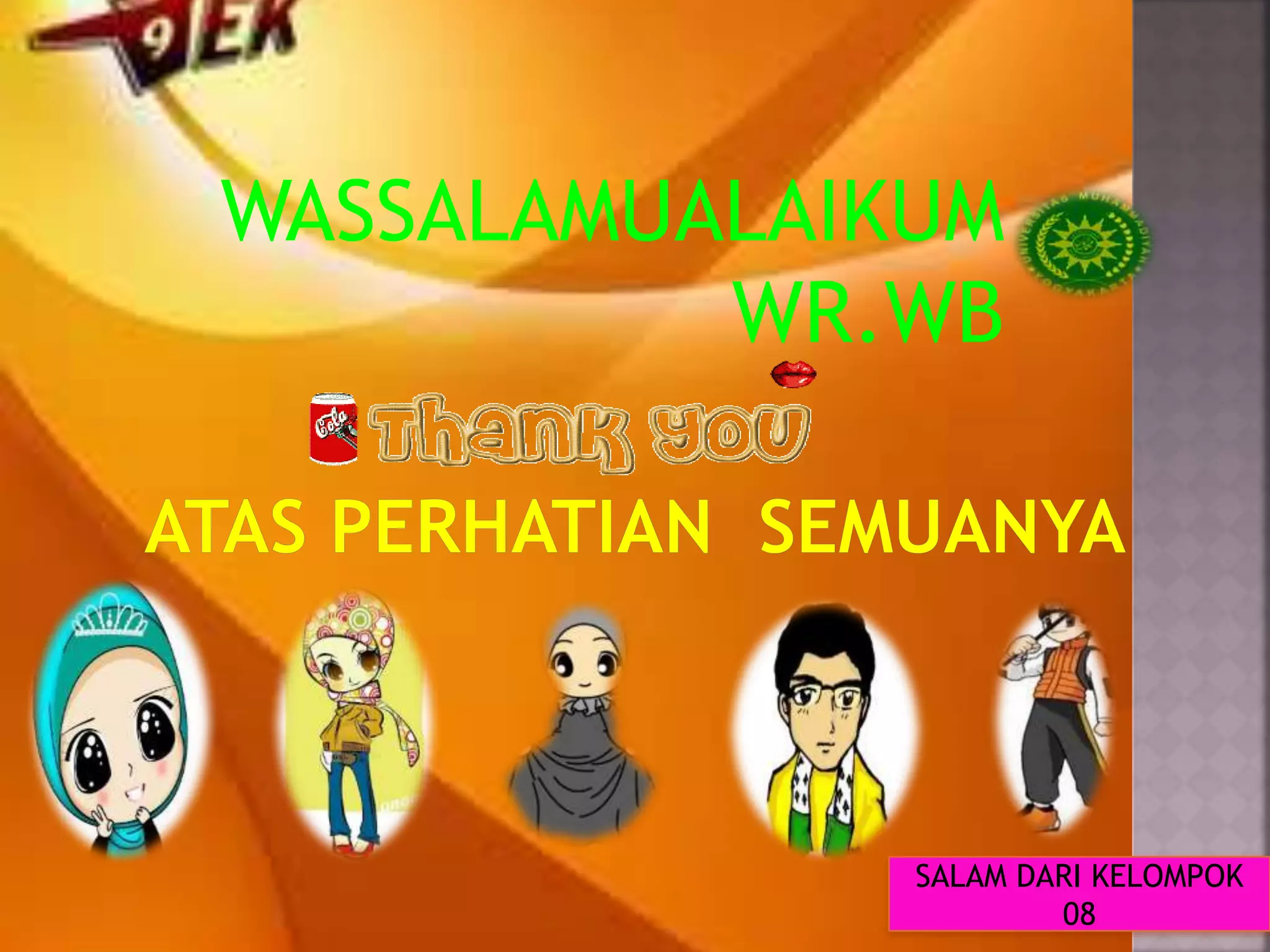 Kelompok 08 ppt bank syariah | PPTX