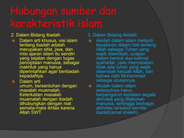 Metode Studi Islam | PPTX