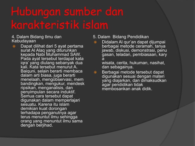 Metode Studi Islam | PPTX