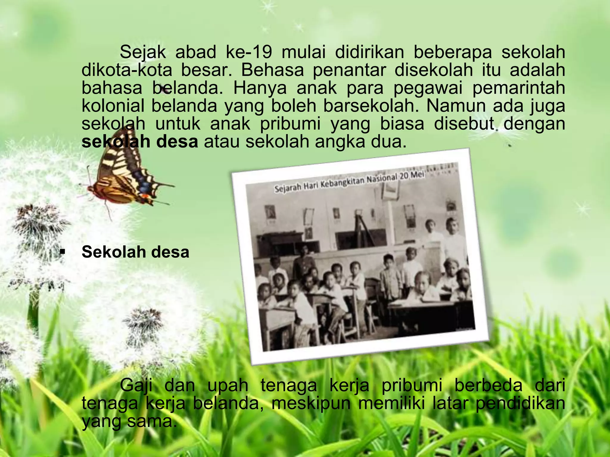 KEBANGKITAN NASIONAL | PPTX