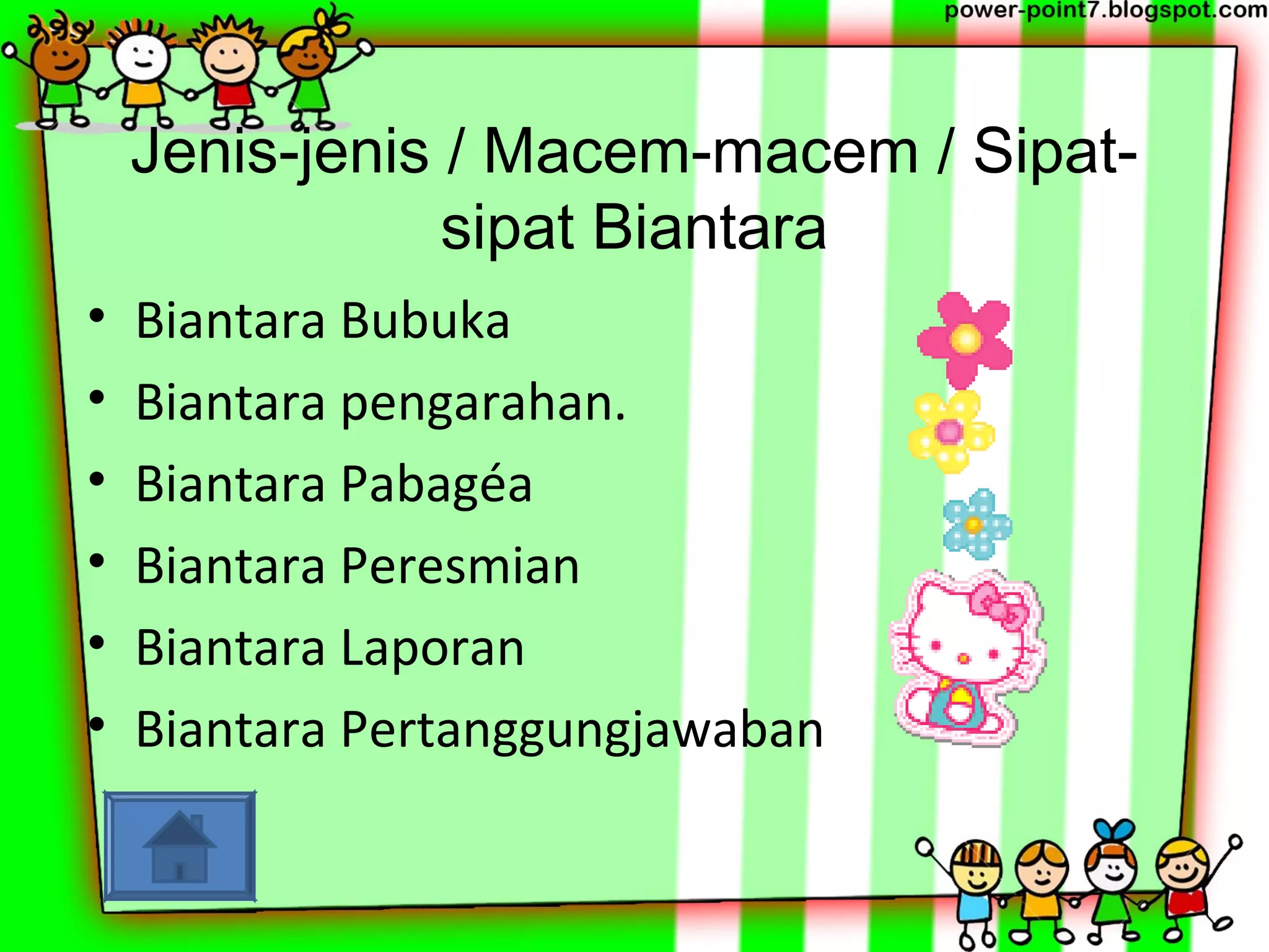 biantara bahasa sunda | PPT