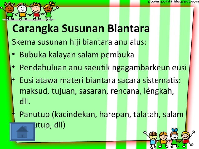 Biantara Bahasa Sunda Ppt