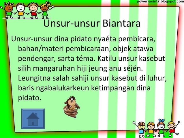 biantara bahasa sunda | PPT