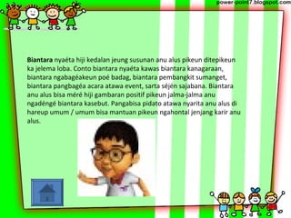 biantara bahasa sunda | PPT