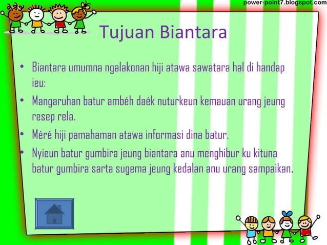 biantara bahasa sunda | PPT