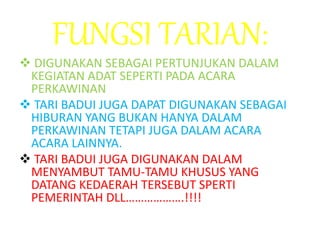 belajar kebudayaan batak badui dll. | PPTX