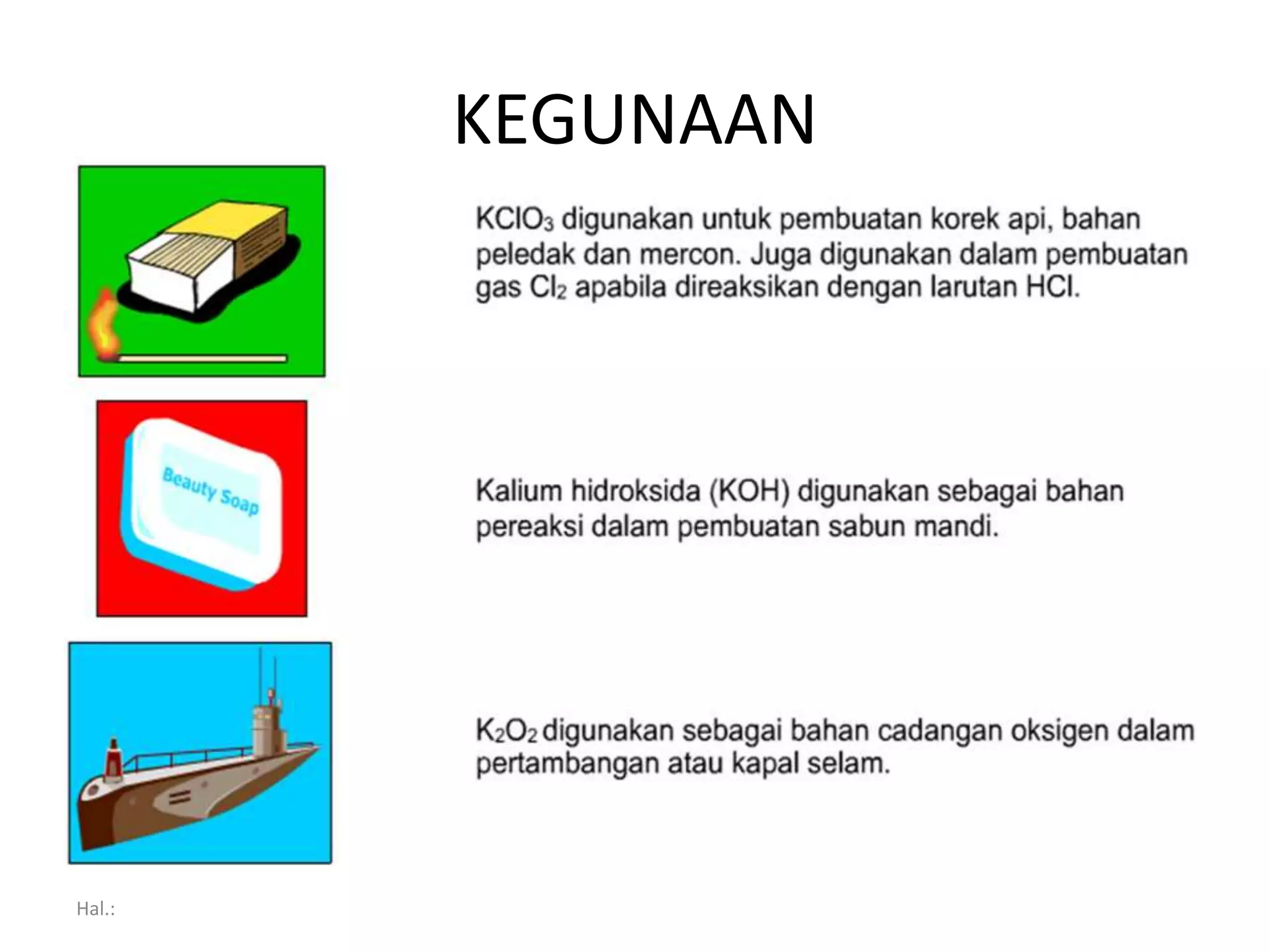 kimia unsur logam alkali | PPTX